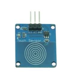 Capacitive Touch Sensor Module Switch TTP B Amazon In Industrial Scientific