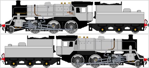 Br Std 3 2 6 0 Sprite Sheet By Tsdra90n On Deviantart