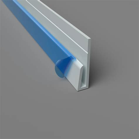 Pvc Edge Trim Cesco Cladding Warehouse