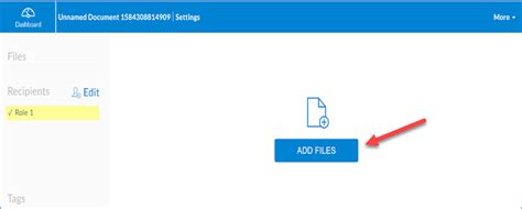 Anchor Text Creating A Template Signority Secure Esignature Solutions