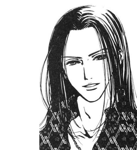 Takumi Ichinose Nana Manga Nana Takumi