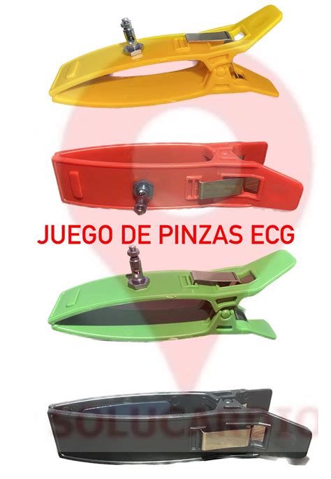 Peras Y Pinzas Solucardio