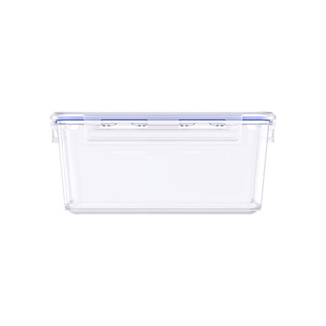 Lock2go 900 Ml Food Storage Containers With Lids Cosmoplast Oman