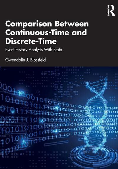Comparison Between Continuous Time And Discrete Time Event History Analysis With Stata