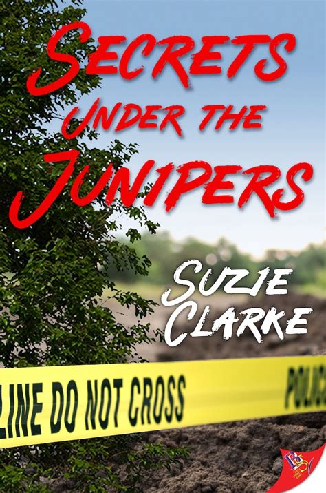 Secrets Under The Junipers By Suzie Clarke Bold Strokes Books