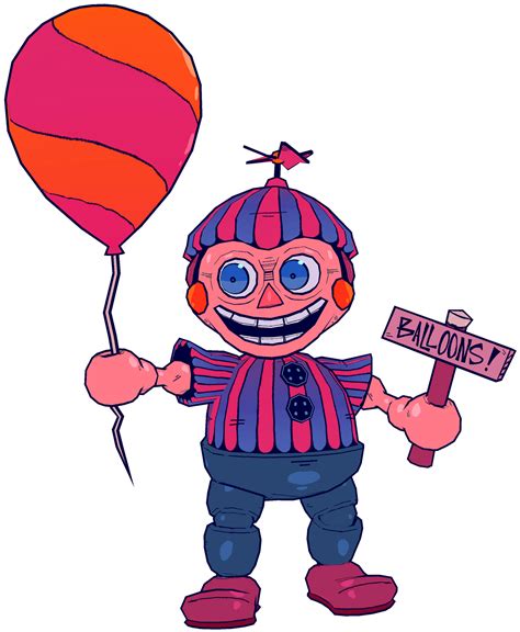 Sfm Retro Balloon Boy By Zoinkeesuwu On Deviantart