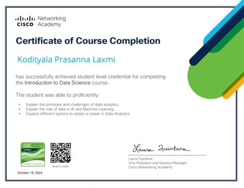 Datascience Ai Machinelearning Cisconetworkingacademy