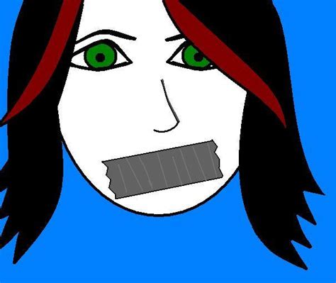 Duct Tape Girl By Puffcomics On Deviantart