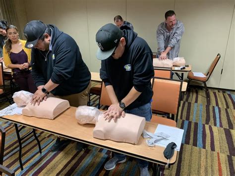 Group Cpr Training Your Roadmap To Saving Lives Together