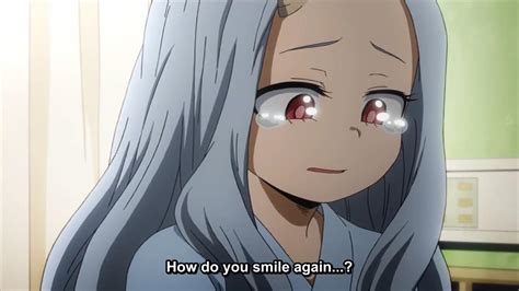 Eri My Hero Academia Smile