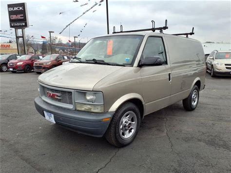 Gmc Safari For Sale In Austintown Oh ®