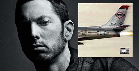 Eminem Drops Surprise Album Kamikaze Artwork Tracklist Stream