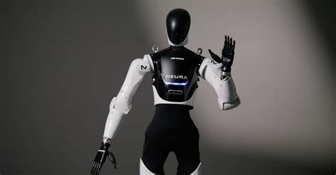 Neura Robotics Humanoide Roboter Made In Germany Blogmbh De