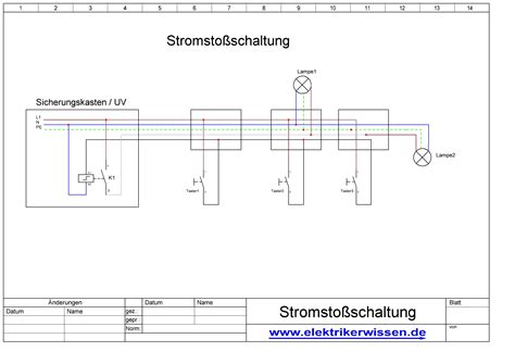 Elektrotechnik Lösung Elektrik Spannung Elektriker