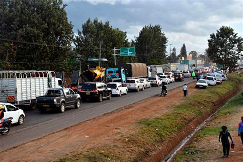 Northern Bypass Overtakes Outering As Kenyas Deadliest Road Daily Nation