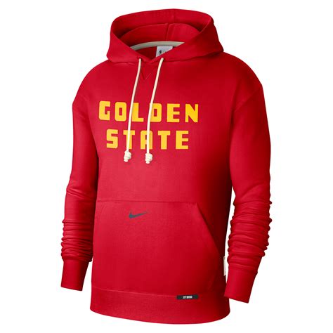 Golden State Warriors City Edition Hoodies And Pullovers