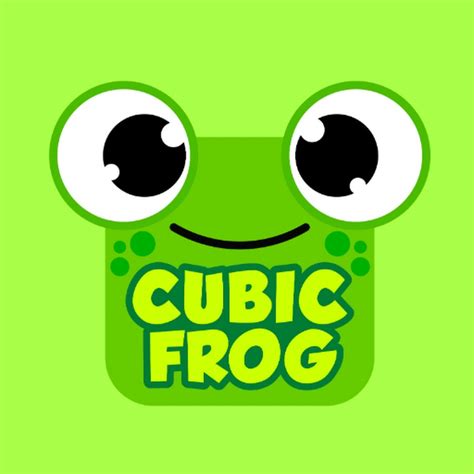 Cubic Frog® Apps Youtube