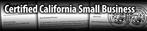 California Small Business Sales Cloverleaf Solutions
