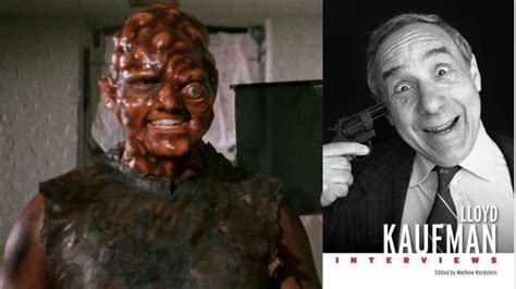 New Book Lloyd Kaufman Interviews Celebrates 50 Years Of Troma