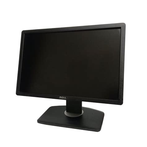 Monitor Dell 19 Polegadas Widescreen Vga Dvi Usb Displayport