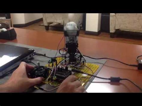 Arduino Ping Pong Ball Cannon YouTube