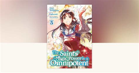 The Saints Magic Power Is Omnipotent Manga Vol 5 By Yuka Tachibana