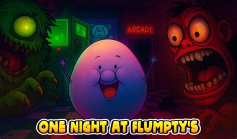 One Night At Flumptys — Play On Playgama By Mishko
