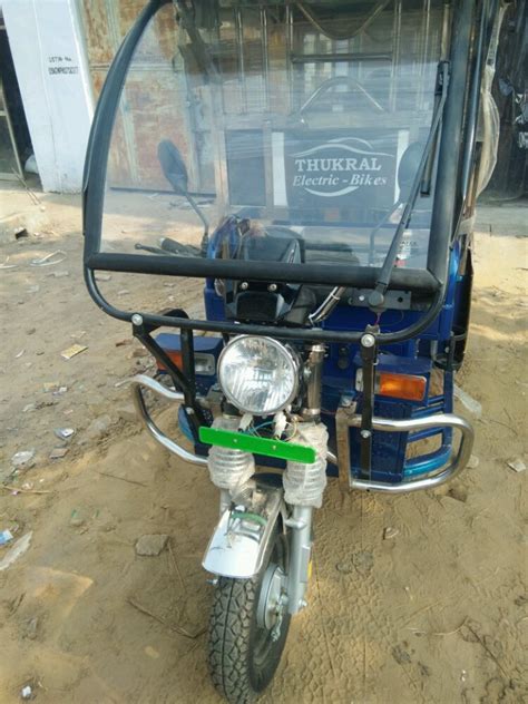 Thukral E Rickshaw And Loader Thukral E Rickshaw Latest Price Dealers