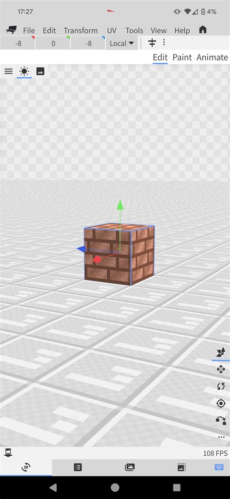 Help With Creating Behavior Pack Rminecraft