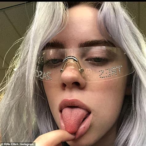 Billie Eilish Divides Fans As She Showcases Her New Diamond Grills With