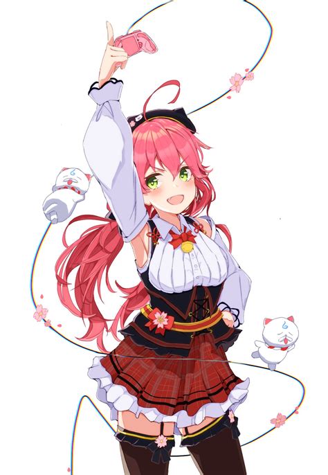 Keppii 35p Sakura Miko Sakura Miko Sakura Miko Casual Hololive