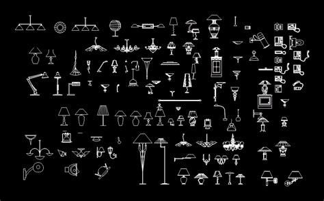 Luminaria Autocad Gratis At Alden Johnson Blog