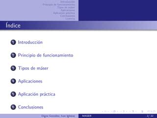 Maser Microwave Amplification By Stimulated Emission Of Radiation Pdf