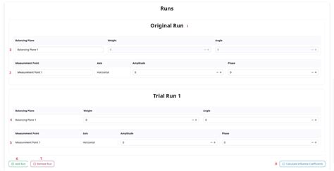 Balancing Software Ritec