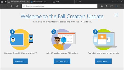 Windows 10 Fall Creators Update Is Now Available A Collection Of Many