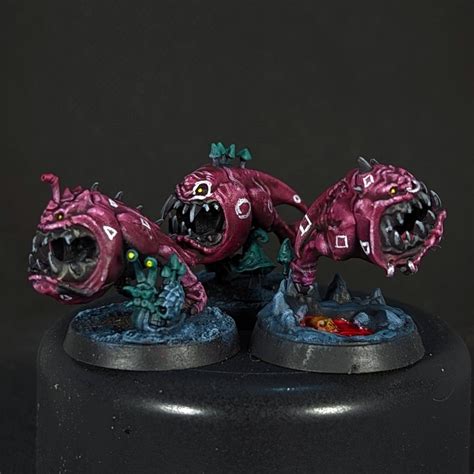 Squig Game Or Something Idk I Didnt Watch It Rwarhammer