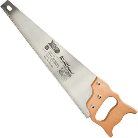Serrote Profissional 20 Com Cabo De Madeira Fertak Shopee Brasil