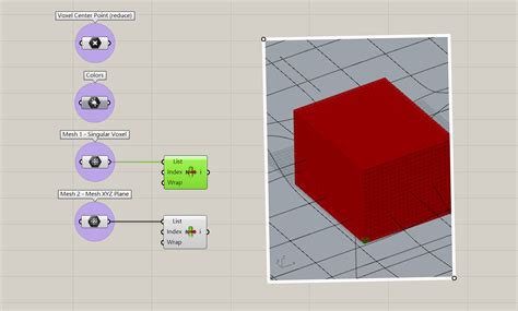 Color Mesh Problem Grasshopper Mcneel Forum