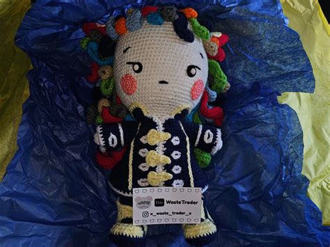 Kikuo Doll Came In R Kikuo
