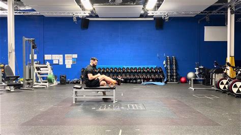 Tib Ant Raise Kb Youtube