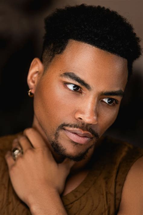 Meet Oscar Haney Jr Model And Actor Shoutout Atlanta