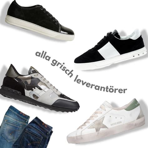 Alla Grisch Leverantörer Nordic Resell