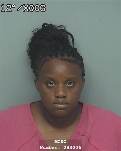 Harris Tionna Lashae Montgomery County Police Reporter