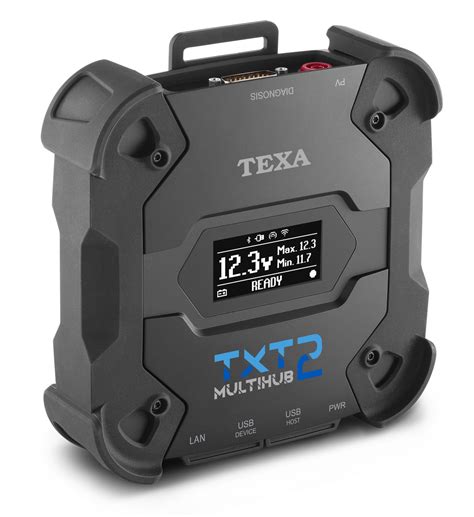 Texa Navigator Txt Multihub 2