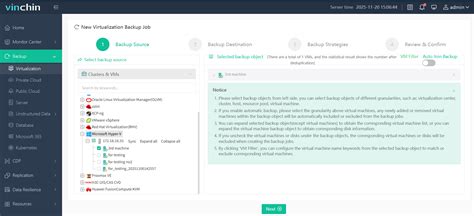 How To Manage Hyper V Remotely With Hyper V Manager Tool Vinchin Backup