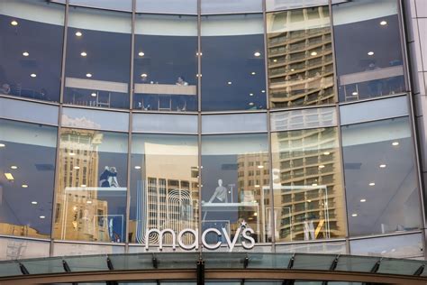 ‘a Slow But Steady Decline The Rise And Fall Of Macys Flagship San