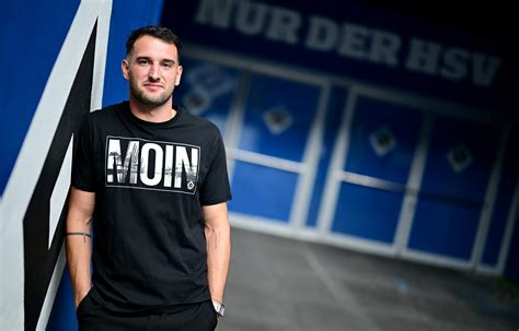 So Emotional Reagierte Ilka Seeler Auf Die Hsv Rückkehr Ihres Enkels