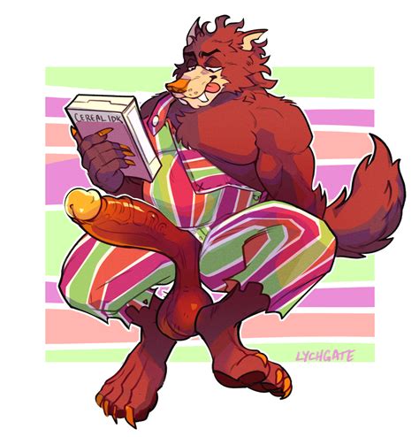 Rule 34 Anthro Balls Big Balls Big Penis Boner Dickgate Erection