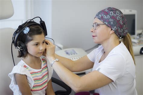 Audiometria Impedacyjna Tympanometria Osm Medest