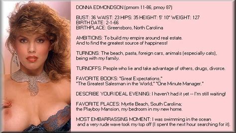 198611 Donna Edmondson Data